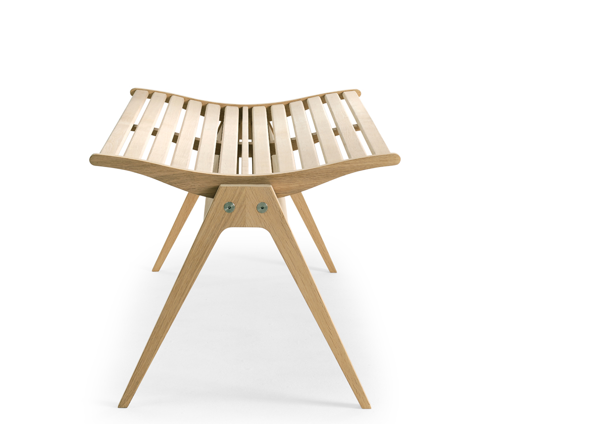 SOMMER bench | GRUMDESIGN